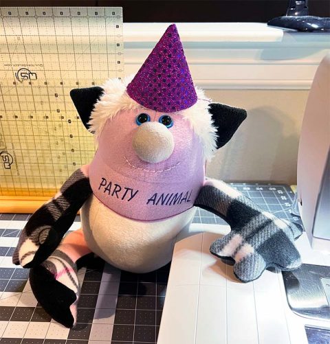 Meet the Party Animal Pattern!🥳 | Funky Friends Factory