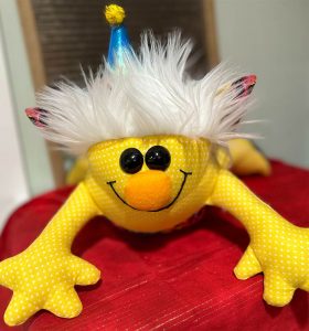 Meet the Party Animal Pattern!🥳 | Funky Friends Factory