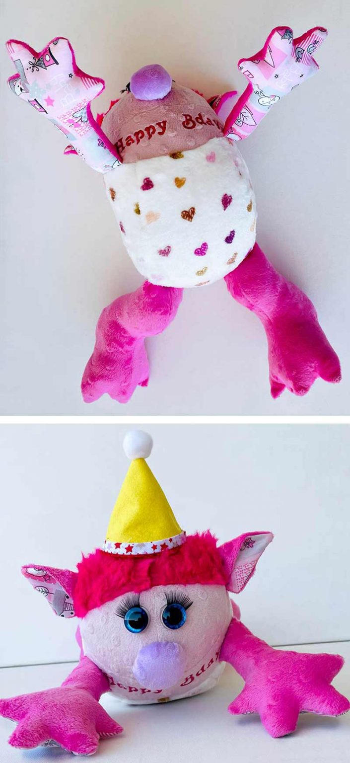 Meet the Party Animal Pattern!🥳 | Funky Friends Factory