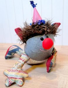 Meet the Party Animal Pattern!🥳 | Funky Friends Factory