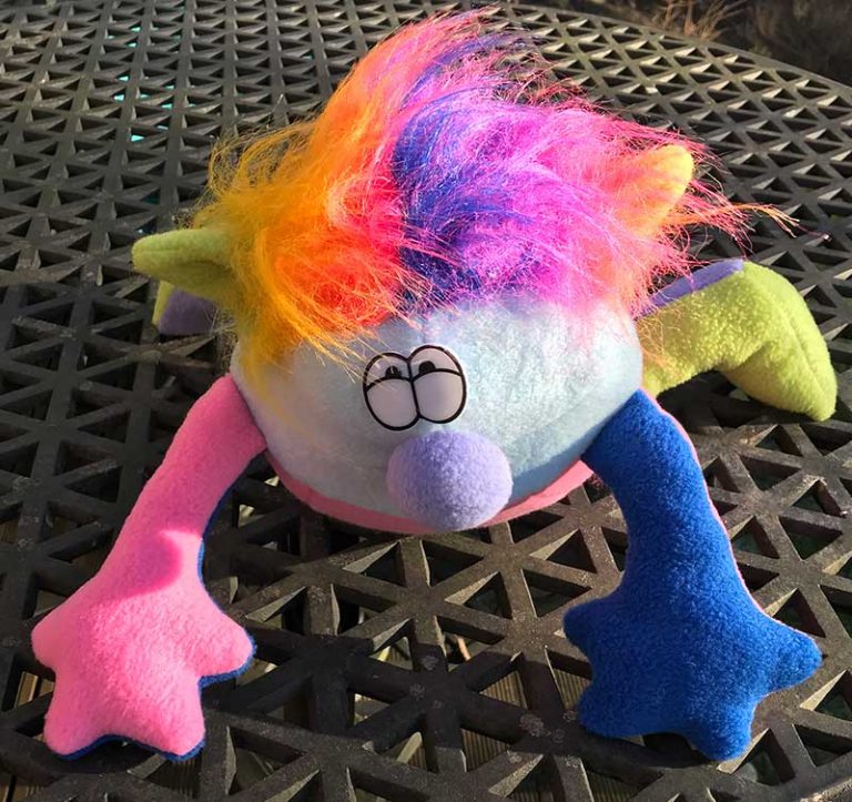 Meet the Party Animal Pattern!🥳 | Funky Friends Factory