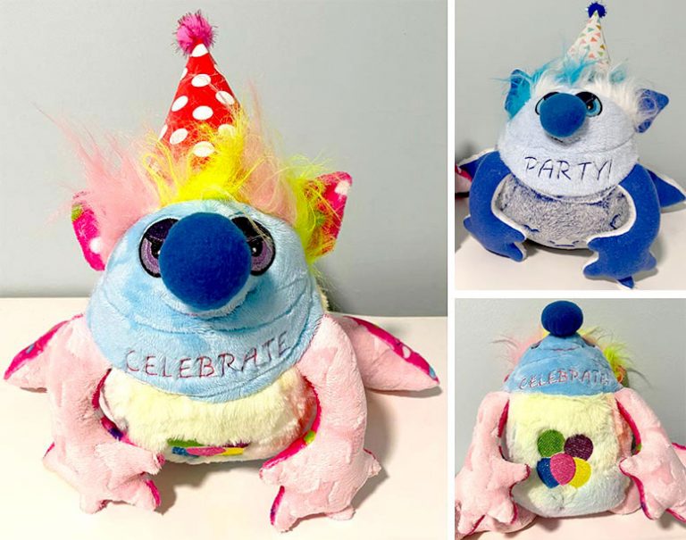 Meet the Party Animal Pattern!🥳 | Funky Friends Factory