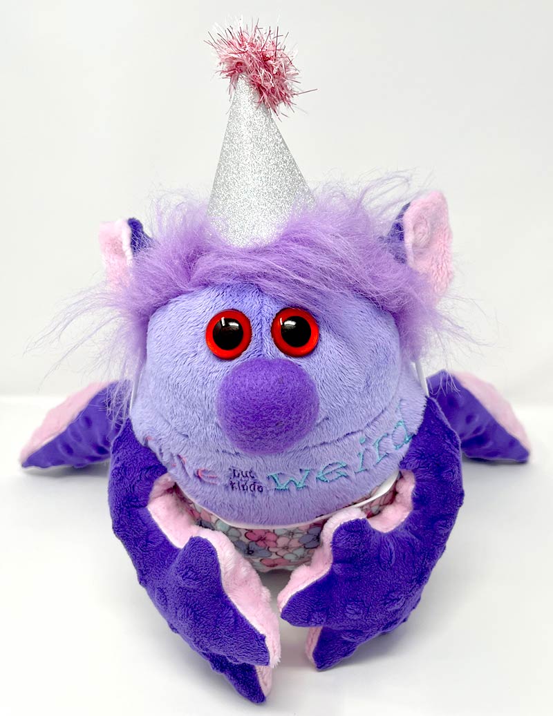 Meet the Party Animal Pattern!🥳 | Funky Friends Factory