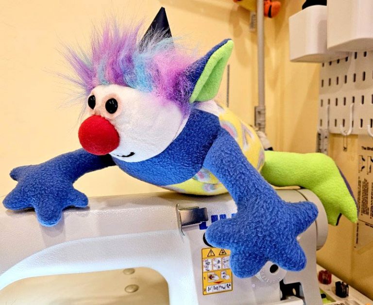 Meet the Party Animal Pattern!🥳 | Funky Friends Factory