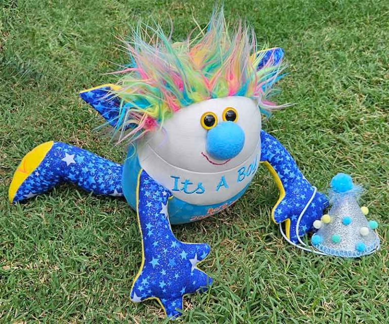 Meet the Party Animal Pattern!🥳 | Funky Friends Factory