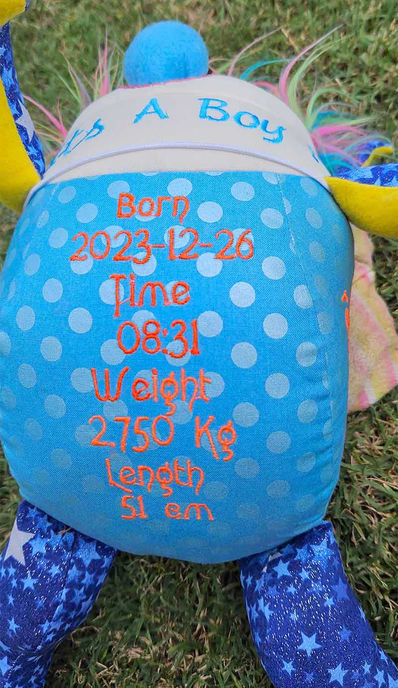 Meet the Party Animal Pattern!🥳 | Funky Friends Factory