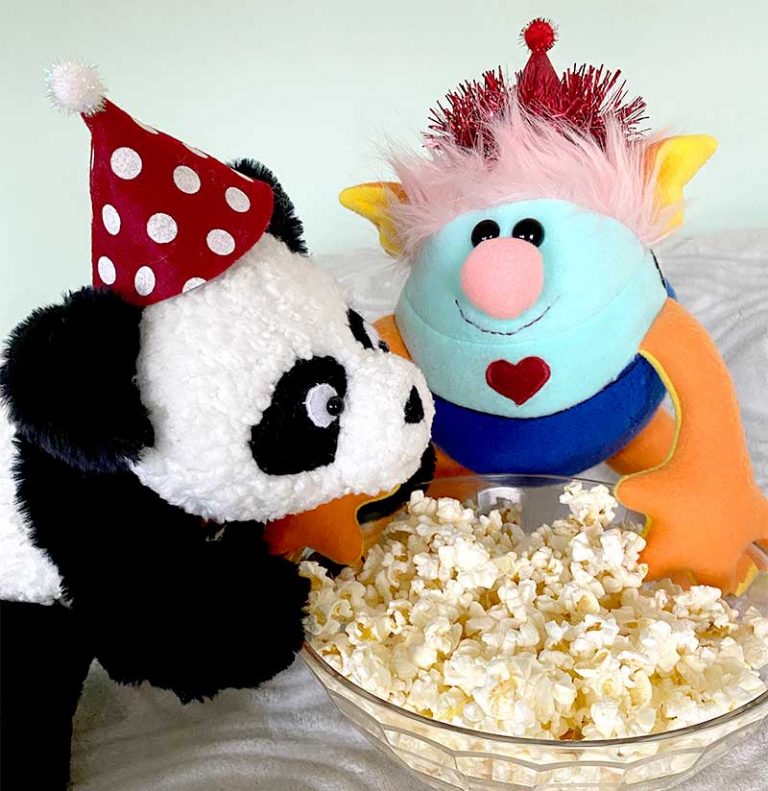 Meet the Party Animal Pattern!🥳 | Funky Friends Factory