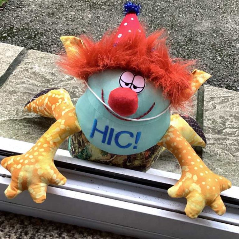 Meet the Party Animal Pattern!🥳 | Funky Friends Factory