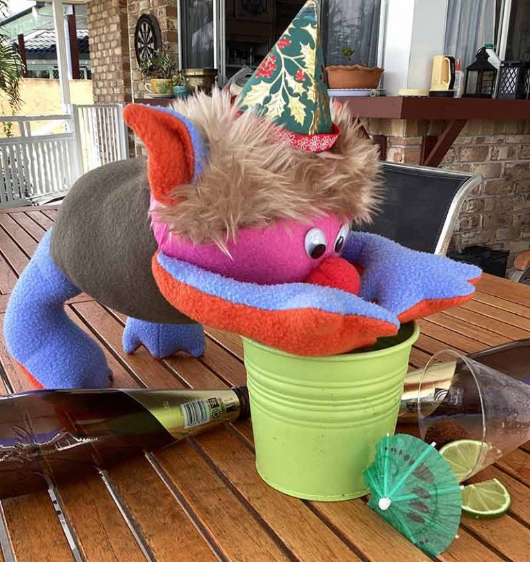 Meet the Party Animal Pattern!🥳 | Funky Friends Factory