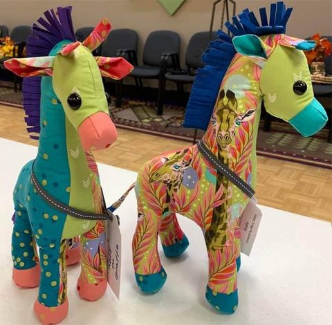 Dec 2023 MAKER OF THE MONTH! | Funky Friends Factory