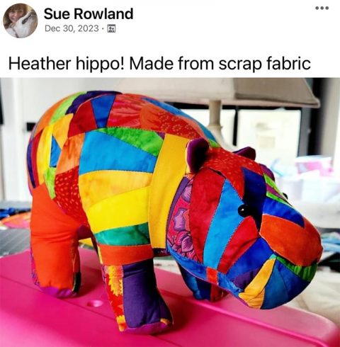 Dec 2023 MAKER OF THE MONTH! | Funky Friends Factory