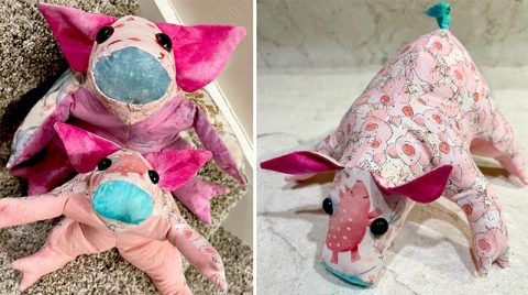 February 2024 MAKER OF THE MONTH – wins a FREE Funky Friends Factory ...