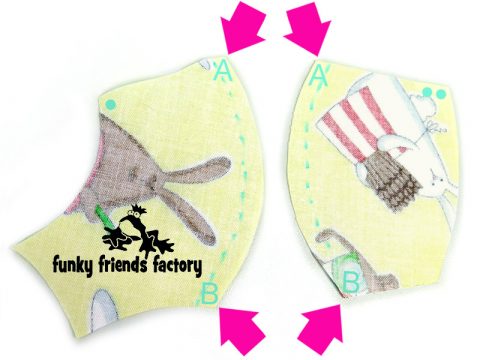 Easter Bunny Sewing Pattern Tutorial | Funky Friends Factory