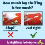 Lots of Stuff about Toy Stuffing! (Video, Tips, Types & FAQ) | Funky ...