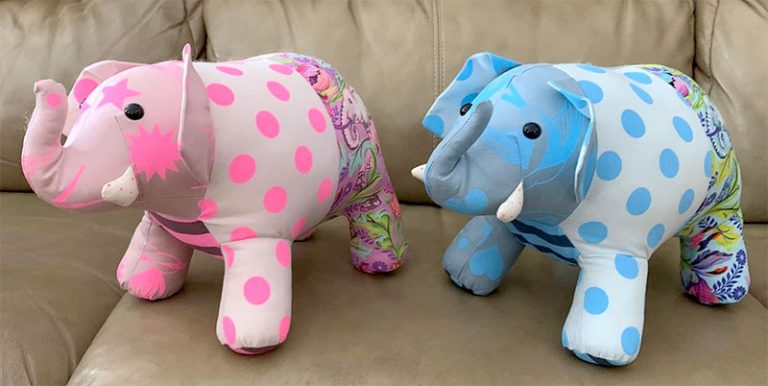 January 2024 MAKER OF THE MONTH – wins a FREE Funky Friends Factory ...