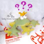 Lots of Stuff about Toy Stuffing! (Video, Tips, Types & FAQ) | Funky ...