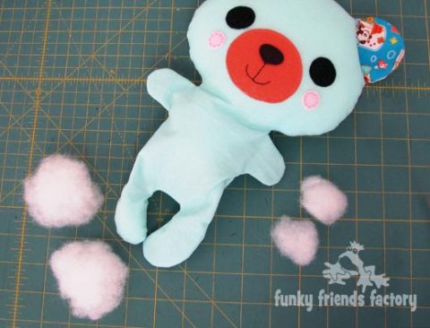 Lots of Stuff about Toy Stuffing! (Video, Tips, Types & FAQ) | Funky ...