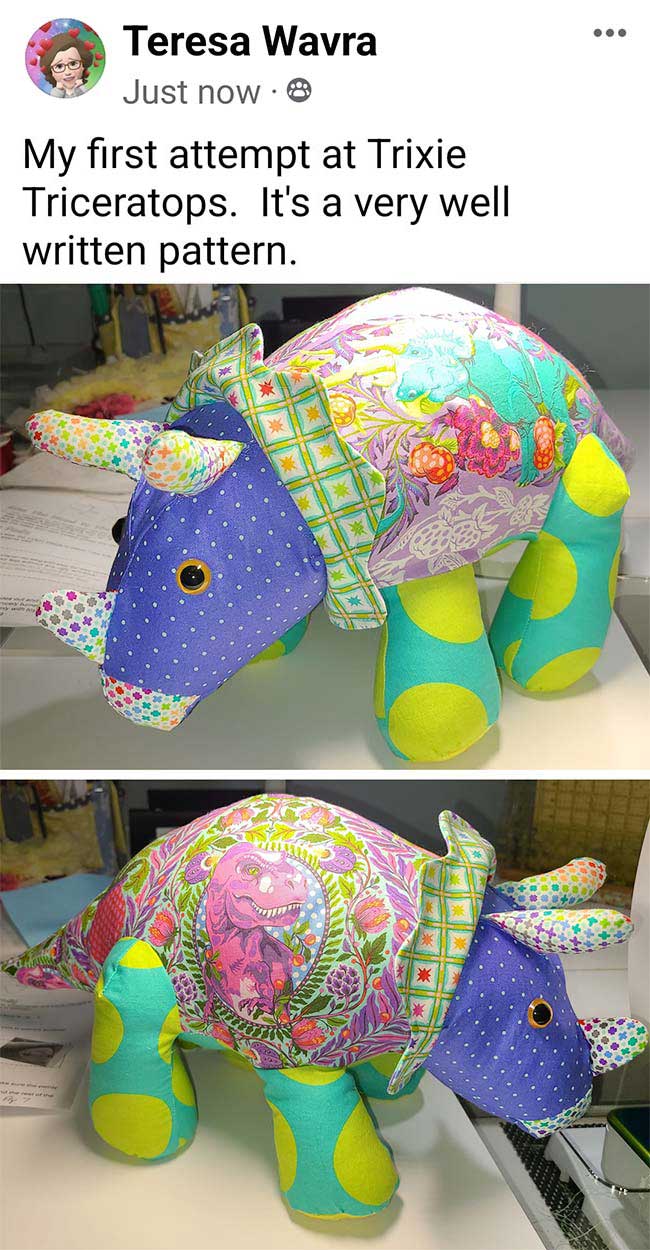 April 2024 MAKER OF THE MONTH – wins a FREE Funky Friends Factory ...