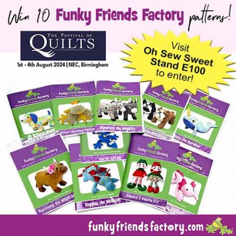 Blog | Funky Friends Factory