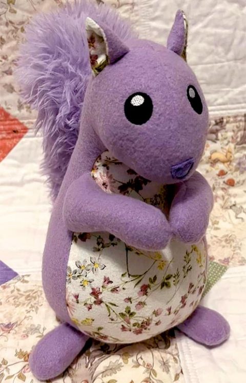 How to Make Baby-Safe Eyes for memory bears and soft toys | Funky ...