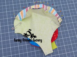 Photo tutorial – How to sew a sitting dog memory toy! | Funky Friends ...