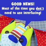 Photo tutorial – How to sew a sitting dog memory toy! | Funky Friends ...