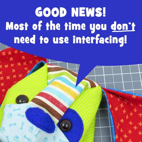 Photo tutorial – How to sew a sitting dog memory toy! | Funky Friends ...