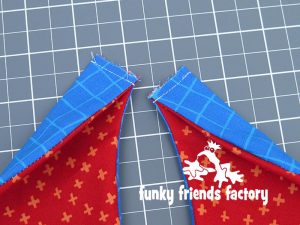 Photo tutorial – How to sew a sitting dog memory toy! | Funky Friends ...