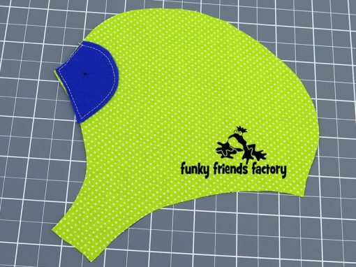 Photo tutorial – How to sew a sitting dog memory toy! | Funky Friends ...