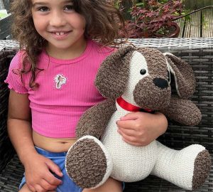 The best dog sewing patterns for plush toys, memory toys, keepsakes ...
