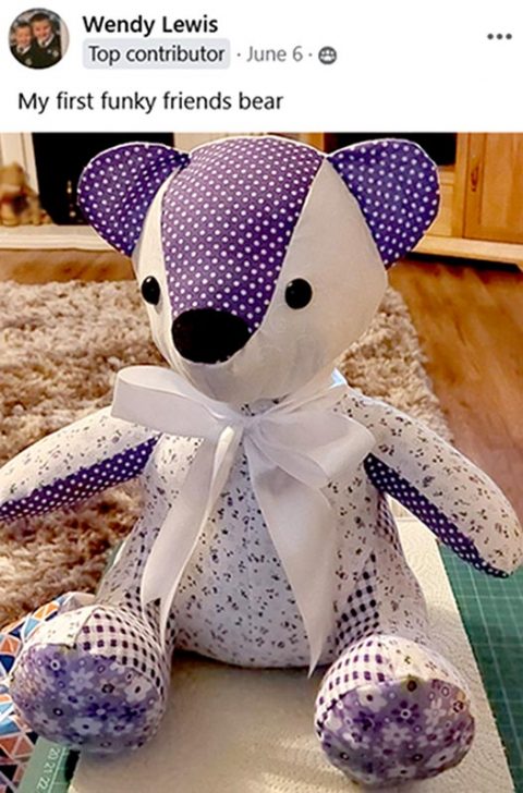 June 2024 MAKER OF THE MONTH – wins a FREE Funky Friends Factory ...