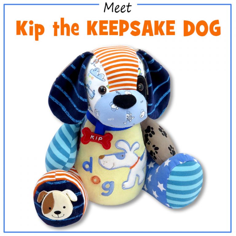 The best dog sewing patterns for plush toys, memory toys, keepsakes ...