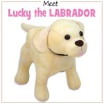 The best dog sewing patterns for plush toys, memory toys, keepsakes ...
