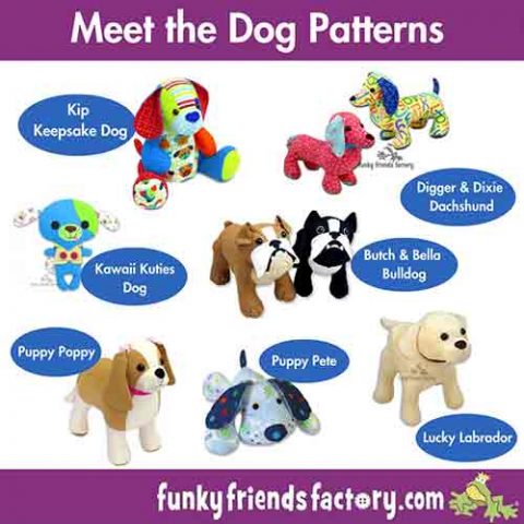 Toy-making TIPS & TUTORIALS | Funky Friends Factory