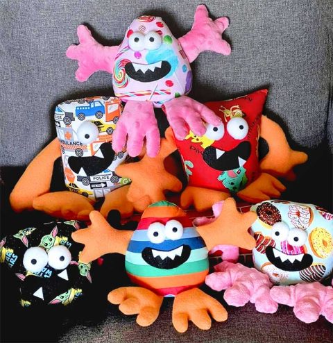 July 2024 MAKER OF THE MONTH – wins a FREE Funky Friends Factory ...