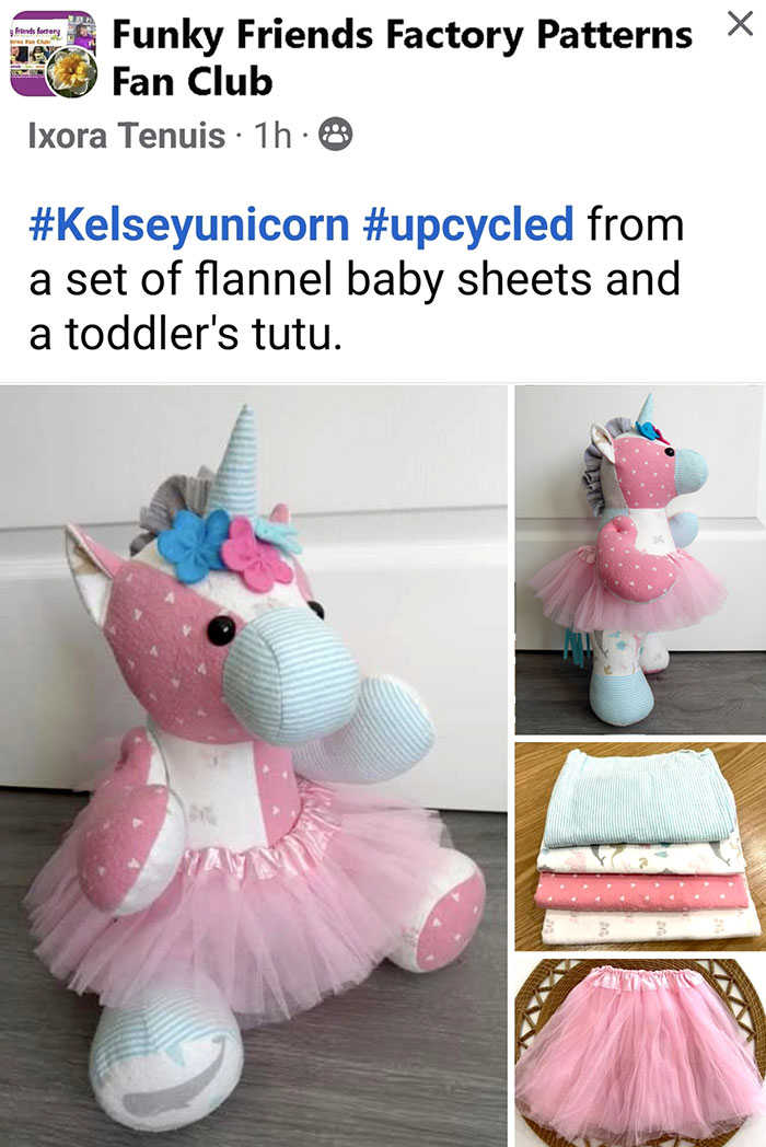 September 2024 MAKER OF THE MONTH – wins a FREE Funky Friends Factory ...