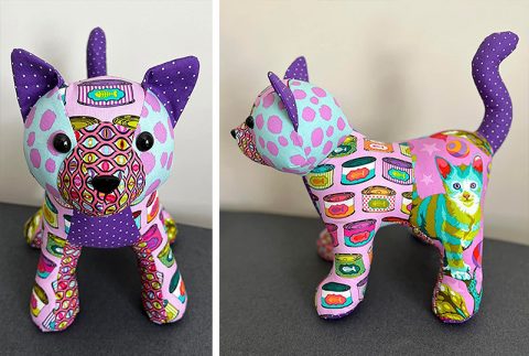 August 2024 MAKER OF THE MONTH – wins a FREE Funky Friends Factory ...