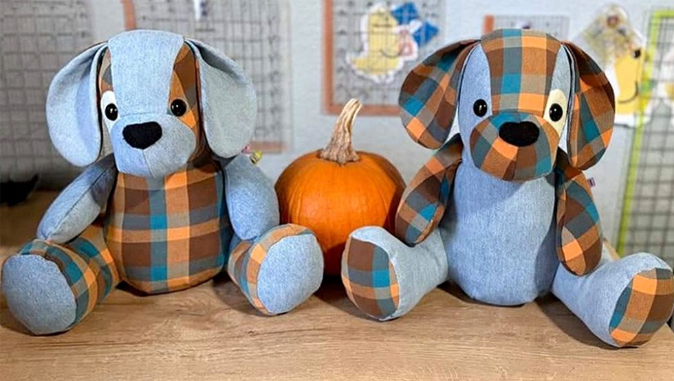 November 2024 MAKER OF THE MONTH – wins a FREE Funky Friends Factory ...