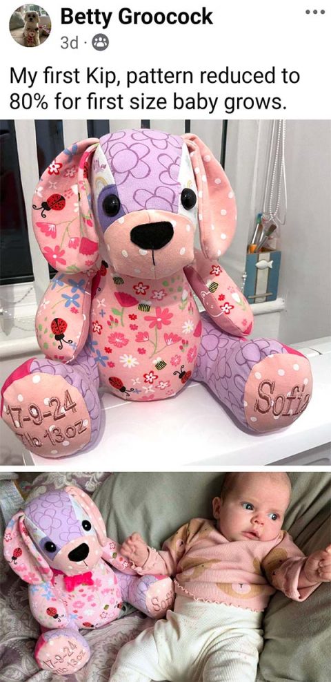 October 2024 MAKER OF THE MONTH – wins a FREE Funky Friends Factory ...