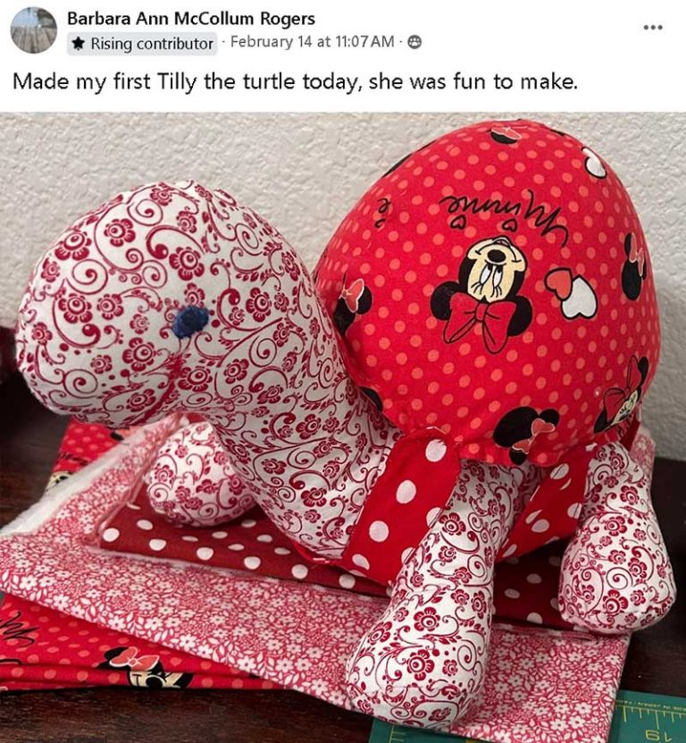Cute Valentine’s Toys sewn for your loved ones! 💘 | Funky Friends Factory