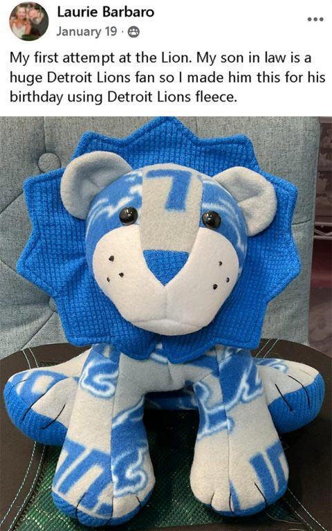 January 2025 MAKER OF THE MONTH – wins a FREE Funky Friends Factory ...