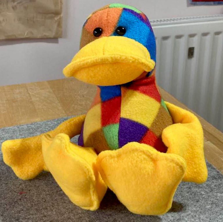 Great ideas to sew some Easter soft toys ~ Easter 2025! | Funky Friends ...