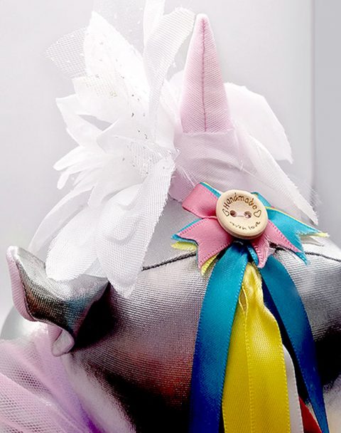 How to sew a mane for a soft toy: (Magnificent Manes for Kelsey ...