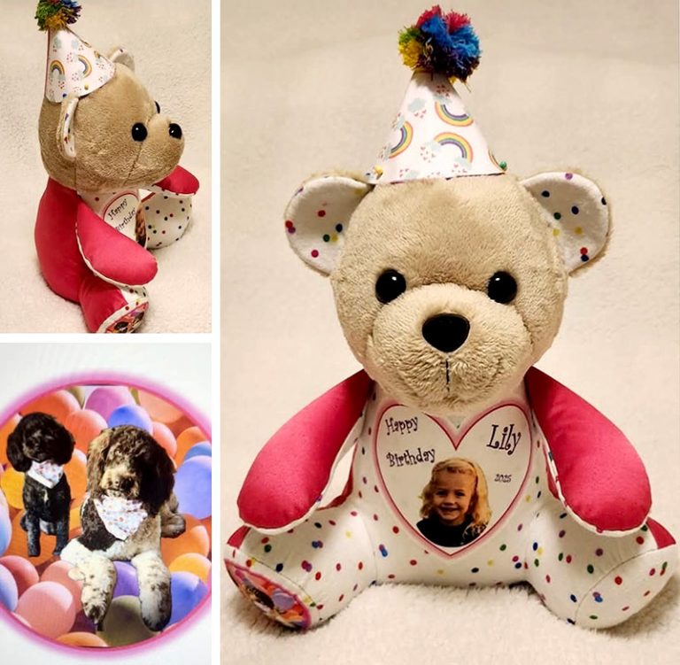 April 2025 MAKER OF THE MONTH – wins a FREE Funky Friends Factory ...
