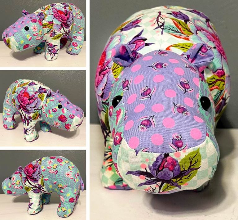 April 2025 MAKER OF THE MONTH – wins a FREE Funky Friends Factory Pattern! | Funky Friends Factory