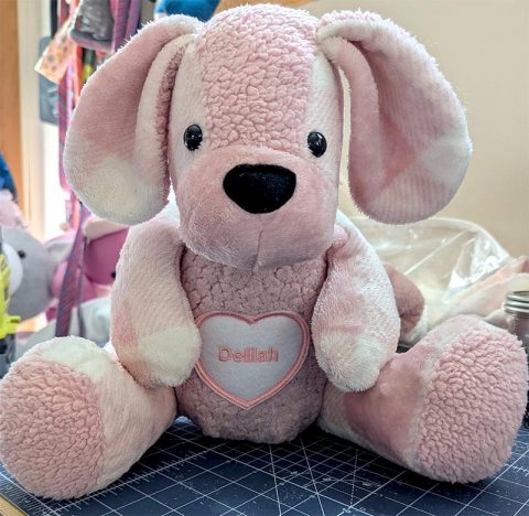 April 2025 MAKER OF THE MONTH – wins a FREE Funky Friends Factory ...
