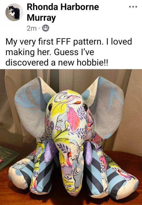 July 2025 MAKER OF THE MONTH – wins a FREE Funky Friends Factory ...