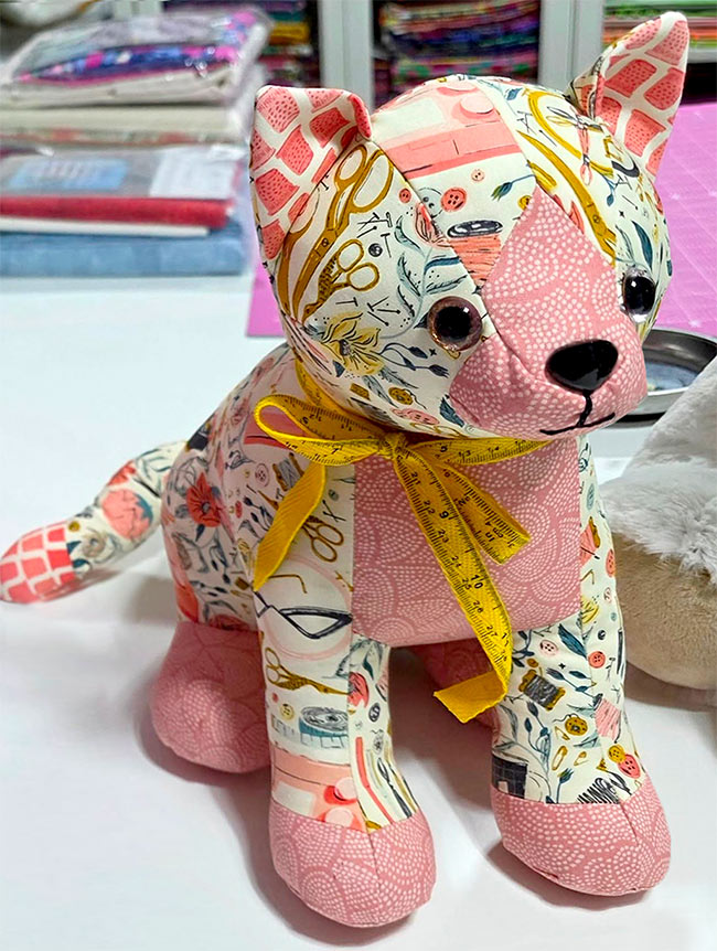 August 2025 MAKER OF THE MONTH – wins a FREE Funky Friends Factory ...