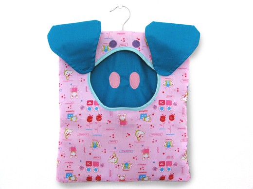 Piggy CLOTHES PEG BAG INSTANT DOWNLOAD Sewing Pattern PDF