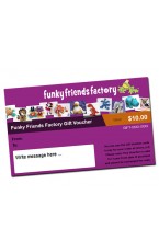 Funky Friends Factory | Stuffed Animal Sewing Patterns| e Patterns ...